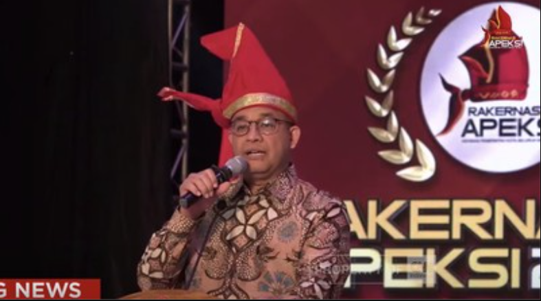 Cawapres Terkuat Anies Terkuak, Sosok Ini Buka Suara!