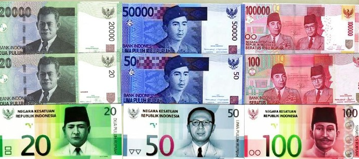 Toko-toko di Indonesia Memangkas 3 Nol Rupiah dari Daftar Menu