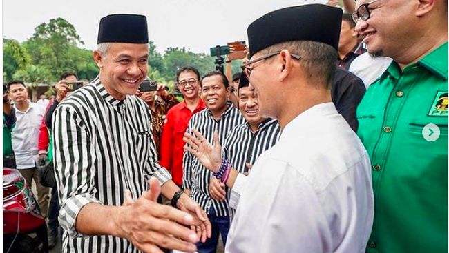 Calon Cawapres Ganjar: 5 Nama Tersisa, Puan Ungkap Sosok Ini