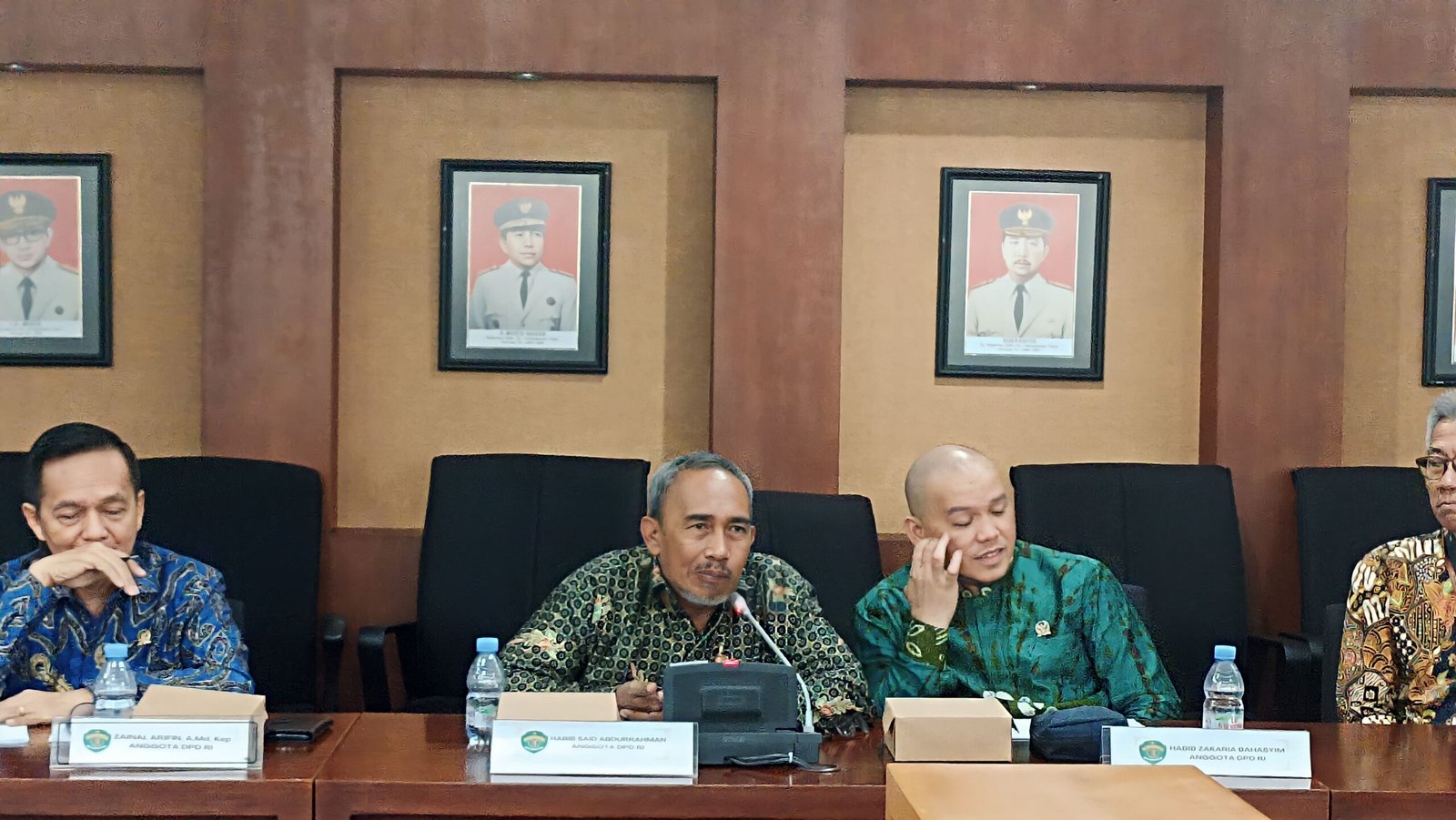 Habib Said : Guru Makmur Jadi Prioritas Sistem Pendidikan Berkualitas