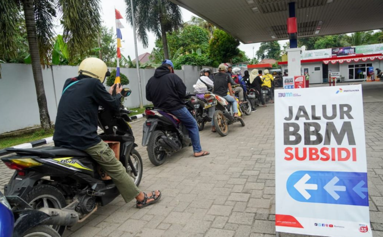 Harga BBM Non-subsidi Turun di Awal Tahun 2024