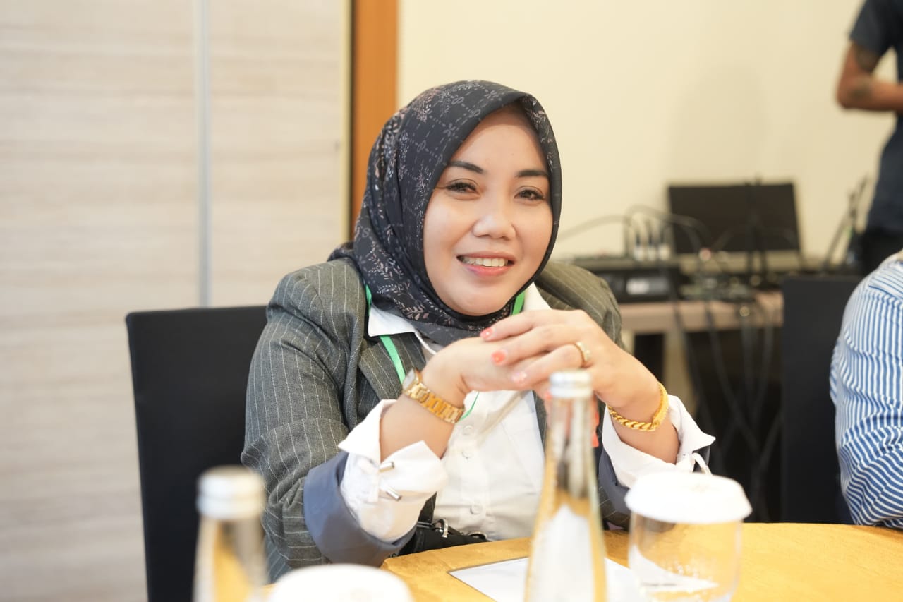 Ketahanan Pangan Kutai Timur Aman, Leni Anggraini Tekankan Pentingnya ...