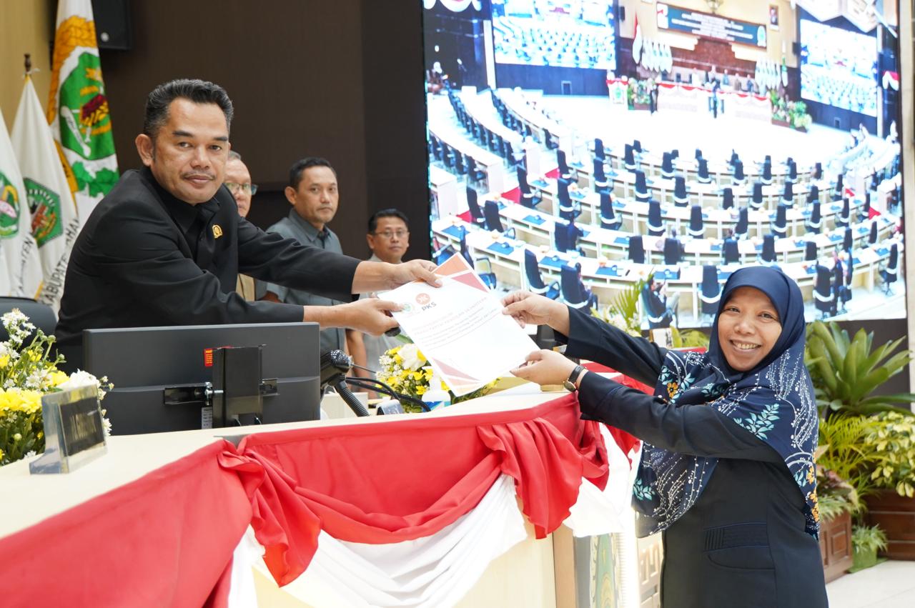 Harganas 2024, Fitri Maisyaroh Ajak Warga Kaltim Wujudkan Keluarga Hebat Menuju Indonesia Emas