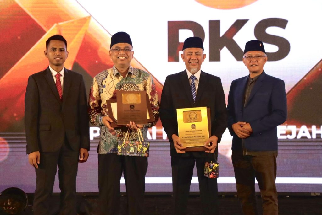 BK Award 2024, Dedikasi dan Integritas Anggota DPRD Kaltim