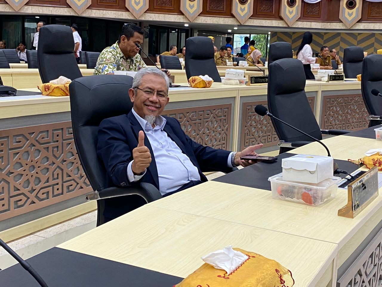 Harun Al Rasyid Minta Polri Tingkatkan Layanan Masyarakat