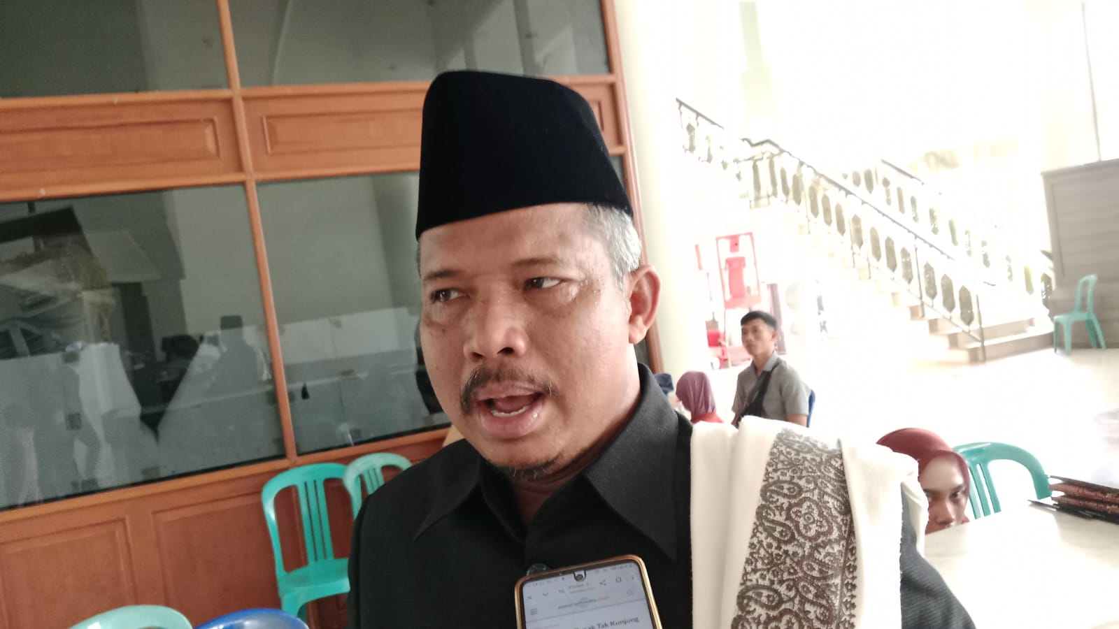 Sobirin Bagus Dorong Pengembangan Pelabuhan dan Bandara untuk ...