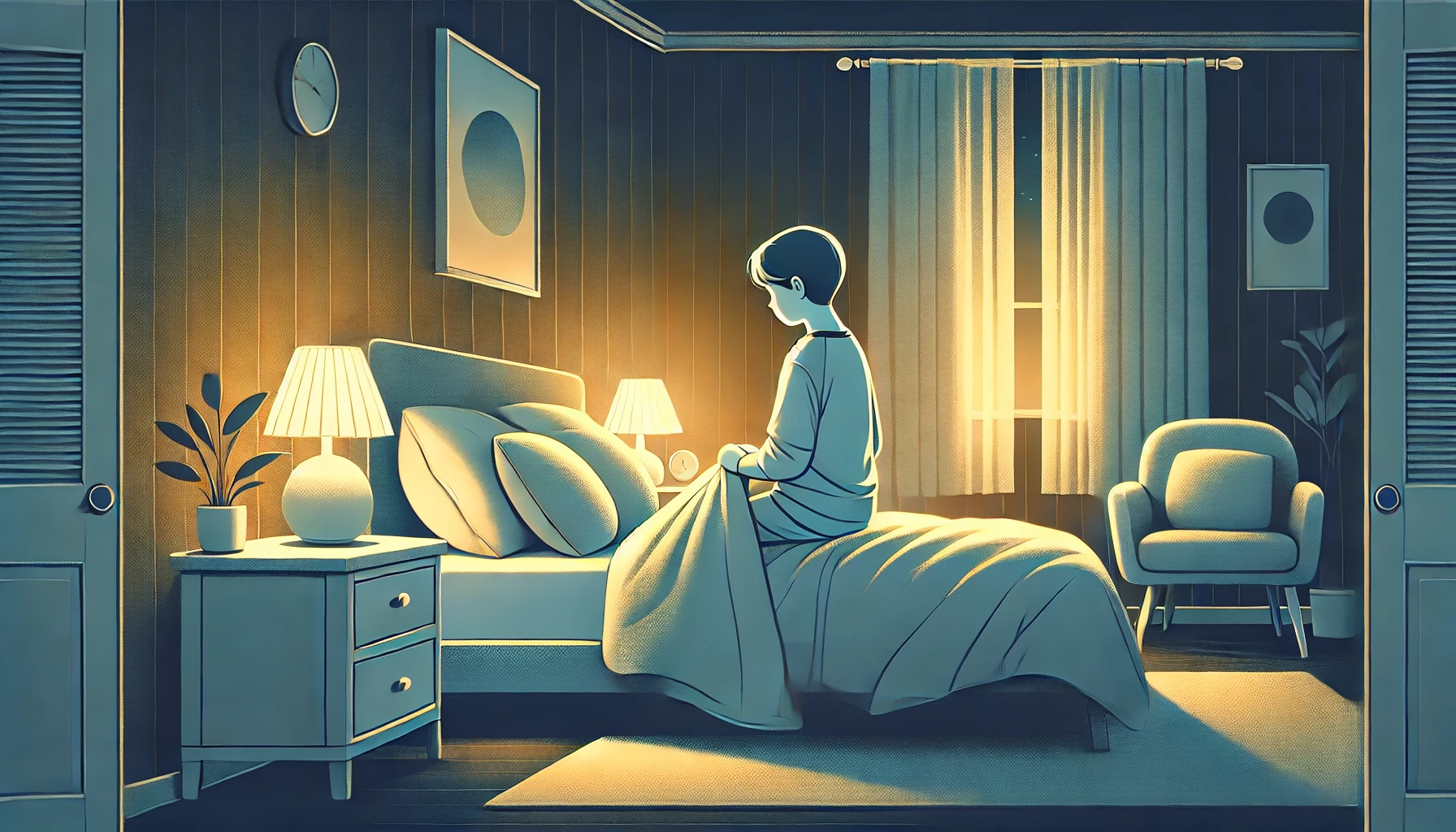 Tips Mudah Tidur Lebih Nyenyak: Rutinitas Malam yang Menyehatkan