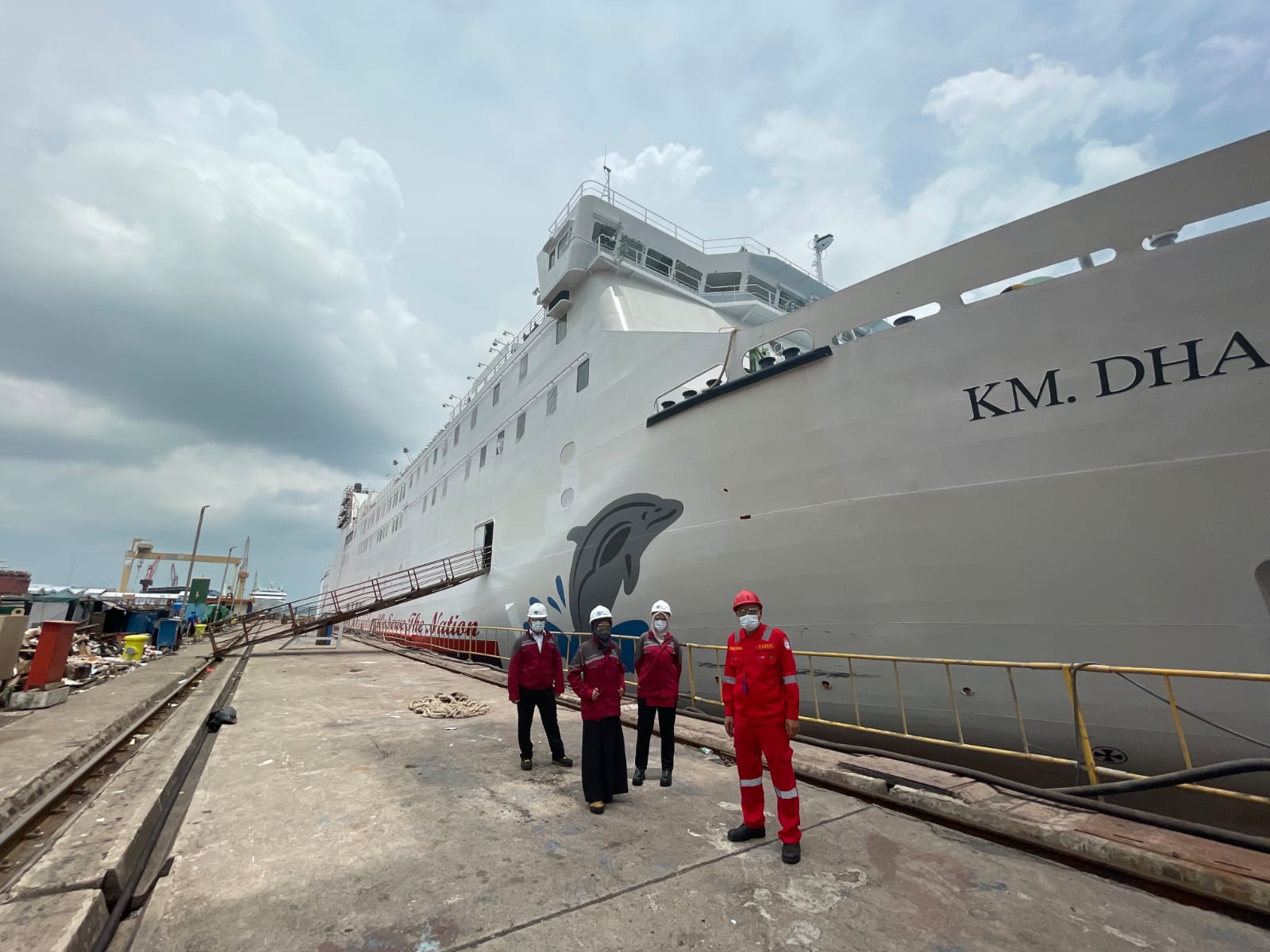 Terobosan PPNS: Teknologi Deteksi Gas Berbasis Android untuk Keamanan Kerja