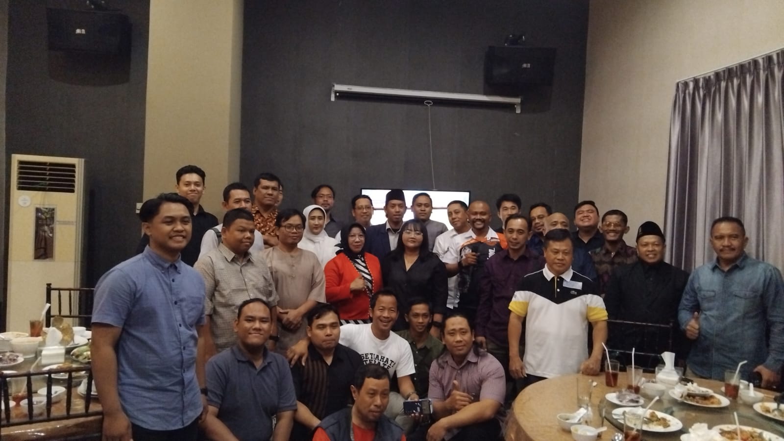 Buka Puasa Bersama, Peradi SAI Sidoarjo Raya Pererat Solidaritas Advokat